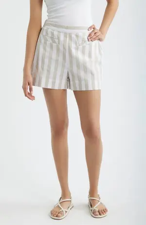 City Blues Loose Fit Bottoms For Women