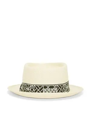 MALBON Guarapo Hat - Straw