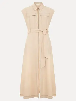 PHASE EIGHT Alira Utility Midi Dress