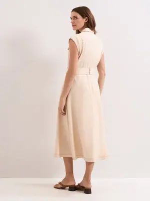 PHASE EIGHT Alira Utility Midi Dress