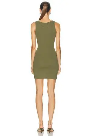 MAISON MARGIELA Mini Tank Dress