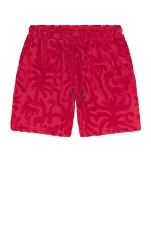 Oas Porto Terrycloth Shorts