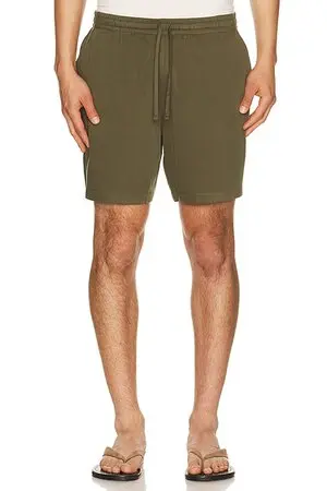 Onia Frill Shorts For Men