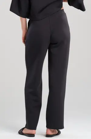 Natori Udon Scuba Knit Pajama Pants