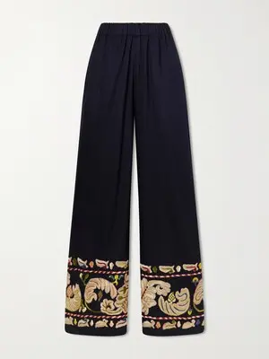 Bode Slit Bottoms For Women