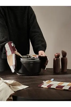 FERM LIVING Section Pot Holder Set Of 2