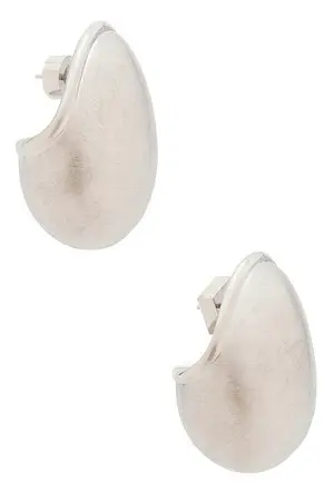 Jacquemus Silver Earrings