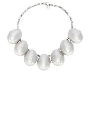Jacquemus Le Collier Raisin - Silver