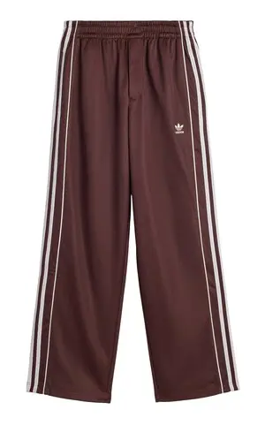 WALES BONNER X ADIDAS Track Pants With Pique Fabric And Signature Stripes - Brown