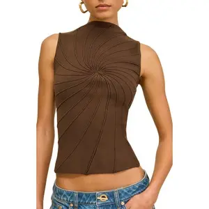 Cult Gaia Cropped Camis Tanks For Women