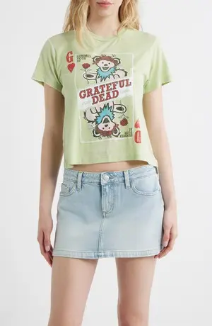 Daydreamer Short T-shirts For Women