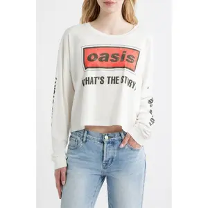 Daydreamer Long Sleeve T-shirts For Women