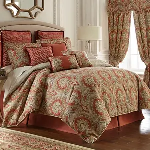 ROSE TREE Harrogate Comforter Set, King - Multi
