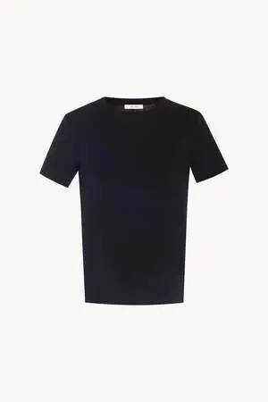THE ROW Wesler T-shirt - Black