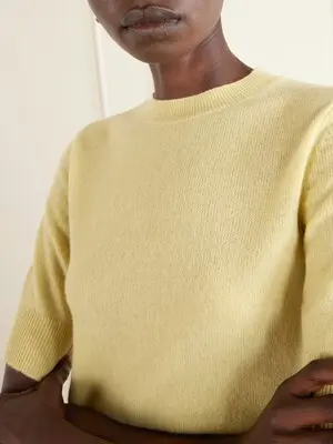 Le Kasha Chypre Cashmere Sweater