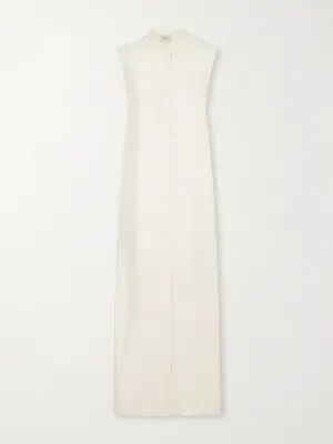 Le Kasha Namsa Silk Maxi Dress