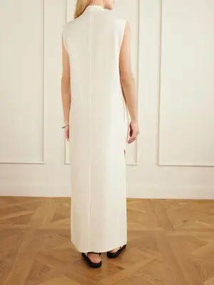 Le Kasha Namsa Silk Maxi Dress