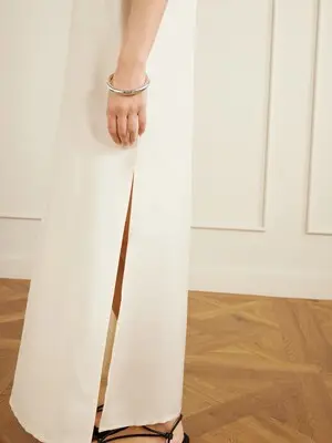 Le Kasha Namsa Silk Maxi Dress