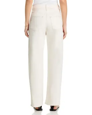 Paige Arellia High Rise Skimmer Jeans