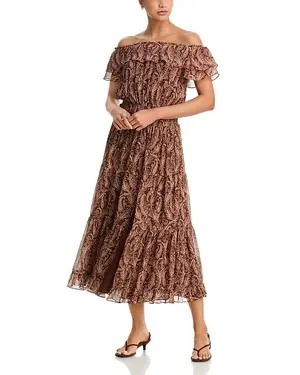 Paige Draped Dresses
