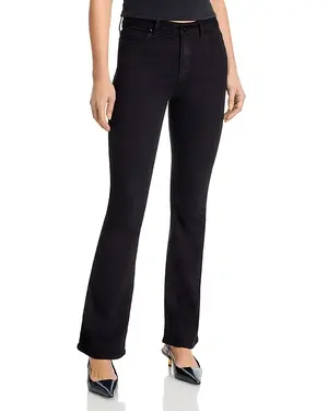 Women's Black Shadow Jeans