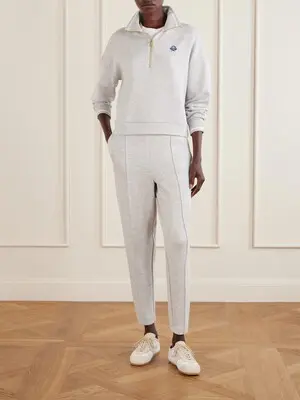 Varley Bertie Half-zip Sweatshirt - Gray