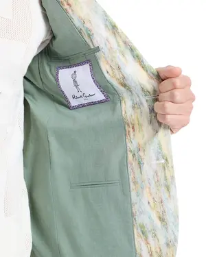 Robert Graham Barnsley Regular Fit Floral Jacquard Sport Coat