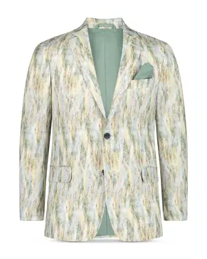 Robert Graham Barnsley Regular Fit Floral Jacquard Sport Coat
