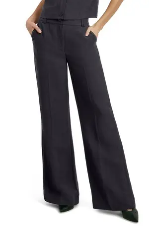 Favorite Daughter Pinstriped Pants For Women