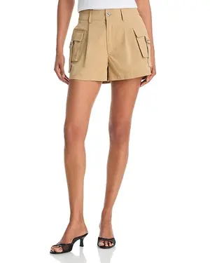 Aqua Cargo Shorts