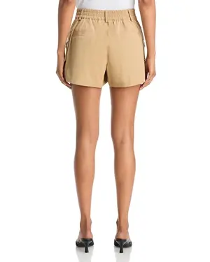 Aqua Cargo Shorts