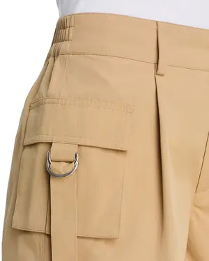 Aqua Cargo Shorts