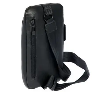 Porsche Design Roadster Leather Evo Crossbody Bag