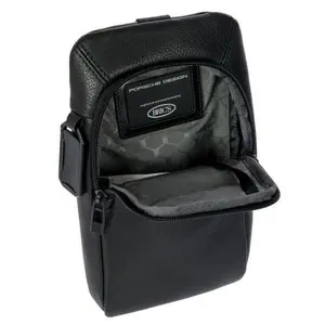 Porsche Design Roadster Leather Evo Crossbody Bag