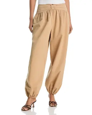 Aqua Pull On Bottoms For Women
