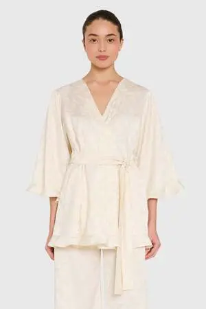 Amanda Uprichard Fantasy Robe