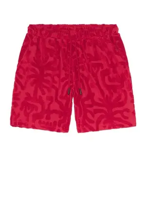 Oas Porto Shorts - Red