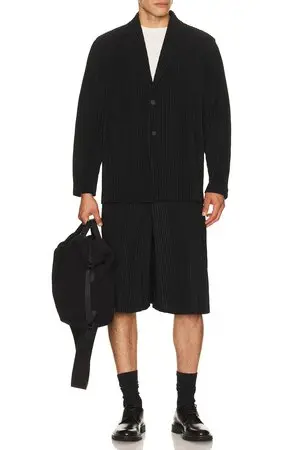 Issey Miyake Tailored Pleats Pants