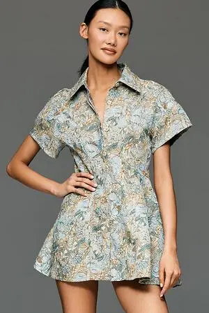 En Saison Printed Day Dresses