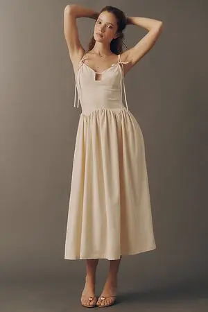 EN SAISON Elspeth Midi Dress