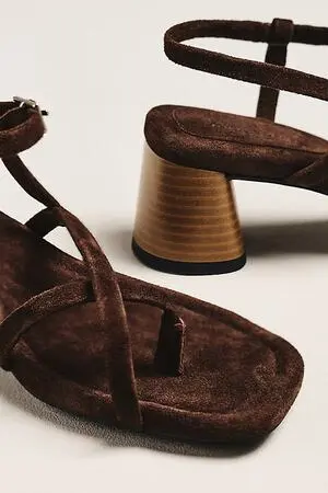 VAGABOND SHOEMAKERS Evie Block Heel Sandals By
