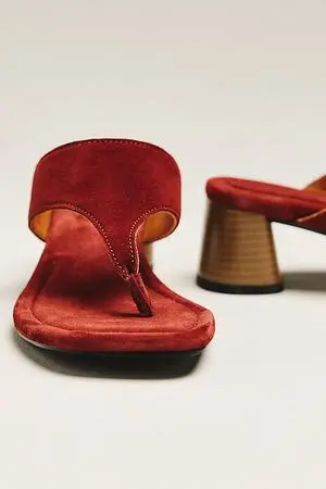 VAGABOND SHOEMAKERS Evie Block Heel Flip-flop Sandals