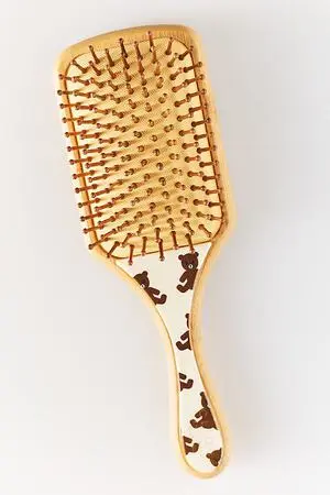 Anthropologie Clique Novative Hairbrush Multi