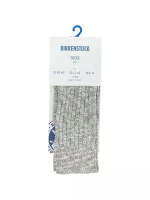 BIRKENSTOCK Ribbed-knit Ankle Socks