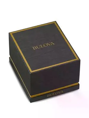 Bulova Maquina Skeleton-dial 46mm Watch