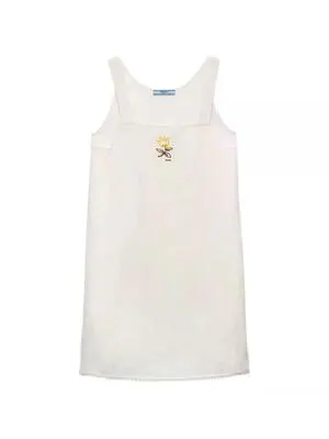 Prada Trimmed Cocktail Dresses