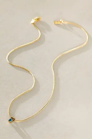 Set & Stones Chain Necklaces