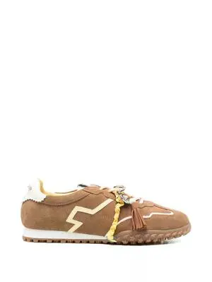GIO+ Cielo Tassel-detail Sneakers