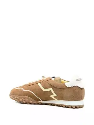 GIO+ Cielo Tassel-detail Sneakers