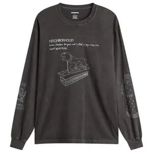 Neighborhood Long Sleeve Shirts For Men